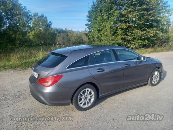 Pelēks Mercedes-Benz CLA-Class 2018 Tallina, ar dzinēja tilpumu 2.10 L un nobraukumu 165 tūkst. km par 15000 €, foto 6 vietnē AUTOMOTO.COM.LV