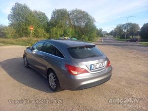 Pelēks Mercedes-Benz CLA-Class 2018 Tallina, ar dzinēja tilpumu 2.10 L un nobraukumu 165 tūkst. km par 15000 €, foto 9 vietnē AUTOMOTO.COM.LV