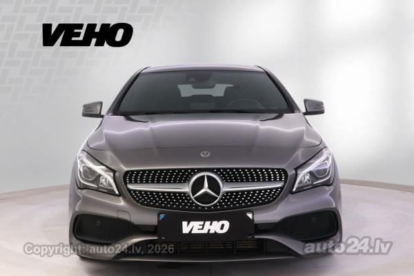 Pelēks Mercedes-Benz CLA-Class 2018 Tallina, ar dzinēja tilpumu 2.10 L un nobraukumu 98 tūkst. km par 18900 €, foto 6 vietnē AUTOMOTO.COM.LV