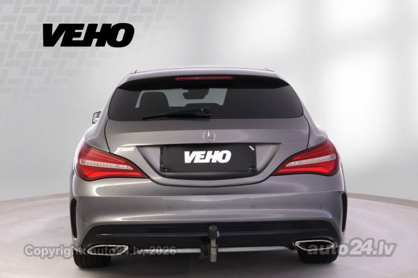 Pelēks Mercedes-Benz CLA-Class 2018 Tallina, ar dzinēja tilpumu 2.10 L un nobraukumu 98 tūkst. km par 18900 €, foto 7 vietnē AUTOMOTO.COM.LV