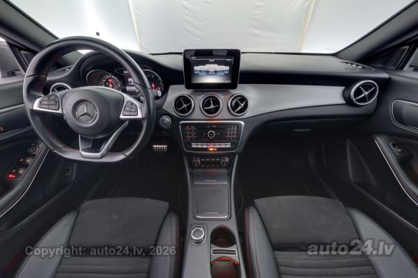 Pelēks Mercedes-Benz CLA-Class 2018 Tallina, ar dzinēja tilpumu 2.10 L un nobraukumu 98 tūkst. km par 18900 €, foto 8 vietnē AUTOMOTO.COM.LV