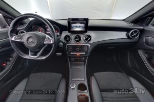 Pelēks Mercedes-Benz CLA-Class 2018 Tallina, ar dzinēja tilpumu 2.10 L un nobraukumu 98 tūkst. km par 18900 €, foto 9 vietnē AUTOMOTO.COM.LV