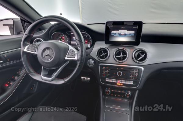 Pelēks Mercedes-Benz CLA-Class 2018 Tallina, ar dzinēja tilpumu 2.10 L un nobraukumu 98 tūkst. km par 18900 €, foto 9 vietnē AUTOMOTO.COM.LV
