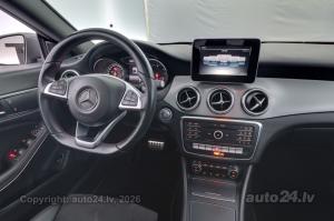 Pelēks Mercedes-Benz CLA-Class 2018 Tallina, ar dzinēja tilpumu 2.10 L un nobraukumu 98 tūkst. km par 18900 €, foto 10 vietnē AUTOMOTO.COM.LV