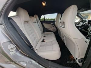 Grey Mercedes-Benz CLA-Class 2018 in Tartu, with an engine capacity of 1.60 L and mileage of 158 thousand km for 15499 €, photo 12 on AUTOMOTO.COM.LV