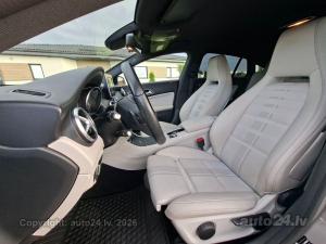 Grey Mercedes-Benz CLA-Class 2018 in Tartu, with an engine capacity of 1.60 L and mileage of 158 thousand km for 15499 €, photo 13 on AUTOMOTO.COM.LV