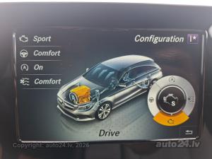 Grey Mercedes-Benz CLA-Class 2018 in Tartu, with an engine capacity of 1.60 L and mileage of 158 thousand km for 15499 €, photo 15 on AUTOMOTO.COM.LV