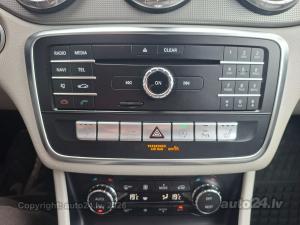 Grey Mercedes-Benz CLA-Class 2018 in Tartu, with an engine capacity of 1.60 L and mileage of 158 thousand km for 15499 €, photo 17 on AUTOMOTO.COM.LV