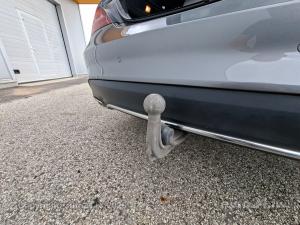 Grey Mercedes-Benz CLA-Class 2018 in Tartu, with an engine capacity of 1.60 L and mileage of 158 thousand km for 15499 €, photo 18 on AUTOMOTO.COM.LV