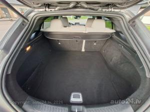 Grey Mercedes-Benz CLA-Class 2018 in Tartu, with an engine capacity of 1.60 L and mileage of 158 thousand km for 15499 €, photo 20 on AUTOMOTO.COM.LV