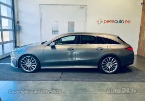 Pelēks Mercedes-Benz CLA-Class 2019 Pērnava, ar dzinēja tilpumu 1.30 L un nobraukumu 77 tūkst. km par 23900 €, foto 11 vietnē AUTOMOTO.COM.LV