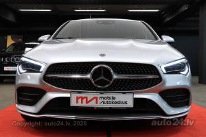 Серый Мерседес ЦЛА-класс 2020 в Таллин, объемом двигателя 2.00 л и пробегом 132 тыс. км за 26995 €, фото 30 на AUTOMOTO.COM.LV
