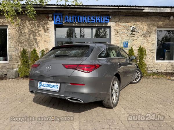 Pelēks Mercedes-Benz CLA-Class 2020 Tallina, ar dzinēja tilpumu 1.30 L un nobraukumu 73 tūkst. km par 24990 €, foto 3 vietnē AUTOMOTO.COM.LV