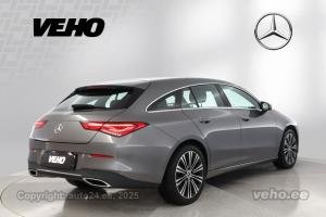 Pelēks Mercedes-Benz CLA-Class 2021 Tallina, ar dzinēja tilpumu 1.30 L un nobraukumu 36 tūkst. km par 22900 €, foto 3 vietnē AUTOMOTO.COM.LV