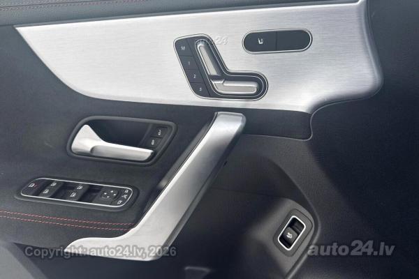 Pelēks Mercedes-Benz CLA-Class 2021 Pērnava, ar dzinēja tilpumu 2.00 L un nobraukumu 122 tūkst. km par 34900 €, foto 11 vietnē AUTOMOTO.COM.LV