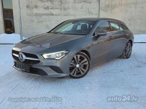Pelēks Mercedes-Benz CLA-Class 2021 Viljandi, ar dzinēja tilpumu 1.50 L un nobraukumu 221 tūkst. km par 16500 €, foto 2 vietnē AUTOMOTO.COM.LV