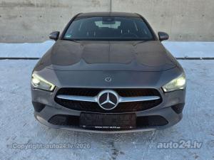 Pelēks Mercedes-Benz CLA-Class 2021 Viljandi, ar dzinēja tilpumu 1.50 L un nobraukumu 221 tūkst. km par 16500 €, foto 10 vietnē AUTOMOTO.COM.LV