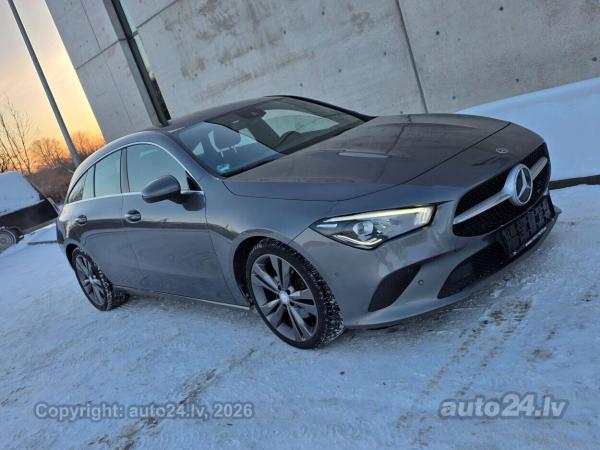 Pelēks Mercedes-Benz CLA-Class 2021 Viljandi, ar dzinēja tilpumu 1.50 L un nobraukumu 221 tūkst. km par 16500 €, foto 9 vietnē AUTOMOTO.COM.LV