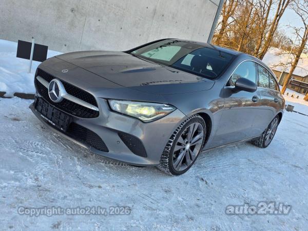 Pelēks Mercedes-Benz CLA-Class 2021 Viljandi, ar dzinēja tilpumu 1.50 L un nobraukumu 221 tūkst. km par 16500 €, foto 11 vietnē AUTOMOTO.COM.LV