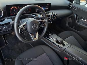 Grey Mercedes-Benz CLA-Class 2021 in Viljandi, with an engine capacity of 1.50 L and mileage of 221 thousand km for 16500 €, photo 13 on AUTOMOTO.COM.LV