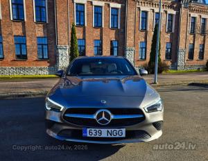 Pelēks Mercedes-Benz CLA-Class 2021 Tallina, ar dzinēja tilpumu 2.00 L un nobraukumu 158 tūkst. km par 23900 €, foto 2 vietnē AUTOMOTO.COM.LV