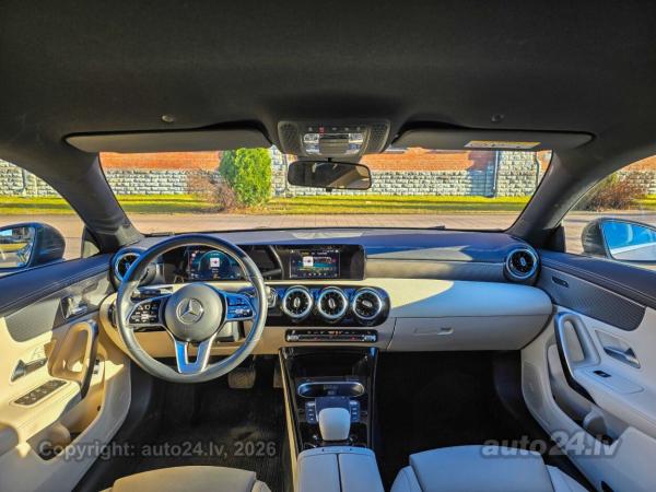 Pelēks Mercedes-Benz CLA-Class 2021 Tallina, ar dzinēja tilpumu 2.00 L un nobraukumu 158 tūkst. km par 23900 €, foto 8 vietnē AUTOMOTO.COM.LV