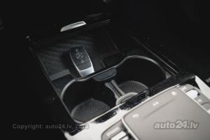 Grey Mercedes-Benz CLA-Class 2021 in Tallinn, with an engine capacity of 1.30 L and mileage of 36 thousand km for 30900 €, photo 18 on AUTOMOTO.COM.LV