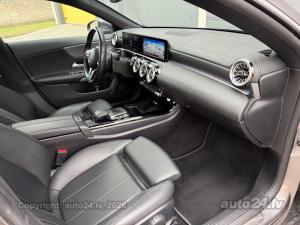 Grey Mercedes-Benz CLA-Class 2021 in Tallinn, with an engine capacity of 2.00 L and mileage of 158 thousand km for 19990 €, photo 10 on AUTOMOTO.COM.LV