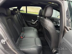 Grey Mercedes-Benz CLA-Class 2021 in Tallinn, with an engine capacity of 2.00 L and mileage of 158 thousand km for 19990 €, photo 11 on AUTOMOTO.COM.LV