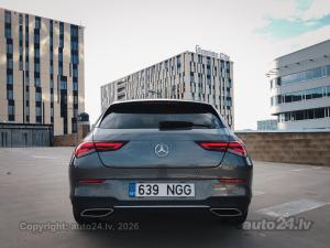 Pelēks Mercedes-Benz CLA-Class 2021 Tallina, ar dzinēja tilpumu 2.00 L un nobraukumu 157 tūkst. km par 22900 €, foto 6 vietnē AUTOMOTO.COM.LV