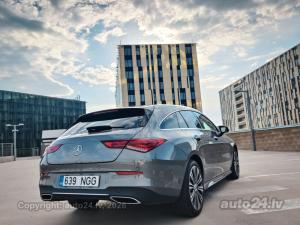 Pelēks Mercedes-Benz CLA-Class 2021 Tallina, ar dzinēja tilpumu 2.00 L un nobraukumu 157 tūkst. km par 22900 €, foto 7 vietnē AUTOMOTO.COM.LV