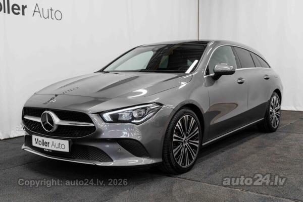 Pelēks Mercedes-Benz CLA-Class 2022 Tallina, ar dzinēja tilpumu 2.00 L un nobraukumu 170 tūkst. km par 22900 €, foto 1 vietnē AUTOMOTO.COM.LV