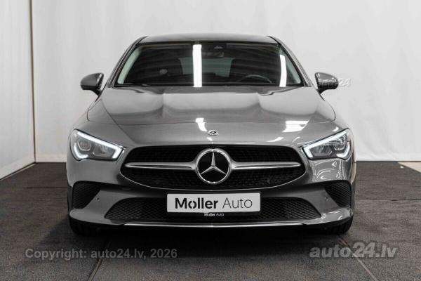 Pelēks Mercedes-Benz CLA-Class 2022 Tallina, ar dzinēja tilpumu 2.00 L un nobraukumu 170 tūkst. km par 22900 €, foto 2 vietnē AUTOMOTO.COM.LV