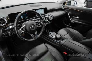 Grey Mercedes-Benz CLA-Class 2022 in Tallinn, with an engine capacity of 2.00 L and mileage of 170 thousand km for 22900 €, photo 9 on AUTOMOTO.COM.LV