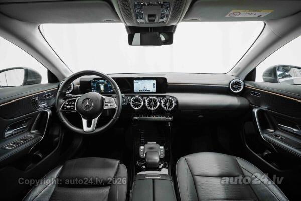 Pelēks Mercedes-Benz CLA-Class 2022 Tallina, ar dzinēja tilpumu 2.00 L un nobraukumu 170 tūkst. km par 22900 €, foto 10 vietnē AUTOMOTO.COM.LV