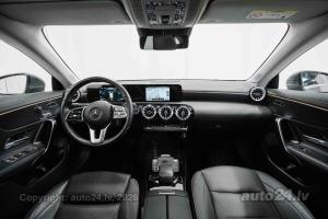 Grey Mercedes-Benz CLA-Class 2022 in Tallinn, with an engine capacity of 2.00 L and mileage of 170 thousand km for 22900 €, photo 11 on AUTOMOTO.COM.LV