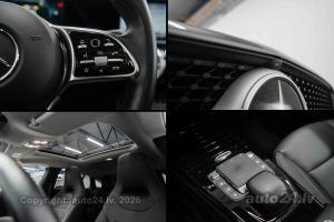 Grey Mercedes-Benz CLA-Class 2022 in Tallinn, with an engine capacity of 2.00 L and mileage of 170 thousand km for 22900 €, photo 14 on AUTOMOTO.COM.LV