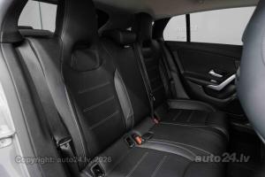 Grey Mercedes-Benz CLA-Class 2022 in Tallinn, with an engine capacity of 2.00 L and mileage of 170 thousand km for 22900 €, photo 15 on AUTOMOTO.COM.LV