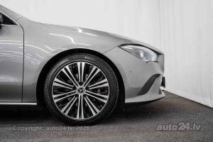 Grey Mercedes-Benz CLA-Class 2022 in Tallinn, with an engine capacity of 2.00 L and mileage of 170 thousand km for 22900 €, photo 18 on AUTOMOTO.COM.LV
