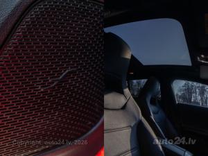 Red Mercedes-Benz CLA-Class 2020 in Tallinn, with an engine capacity of 2.00 L and mileage of 189 thousand km for 21900 €, photo 10 on AUTOMOTO.COM.LV