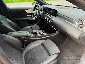 Sarkans Mercedes-Benz CLA-Class 2020 Tallina, ar dzinēja tilpumu 2.00 L un nobraukumu 168 tūkst. km par 30900 €, foto 14 vietnē AUTOMOTO.COM.LV