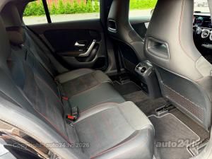 Sarkans Mercedes-Benz CLA-Class 2020 Tallina, ar dzinēja tilpumu 2.00 L un nobraukumu 168 tūkst. km par 30900 €, foto 16 vietnē AUTOMOTO.COM.LV