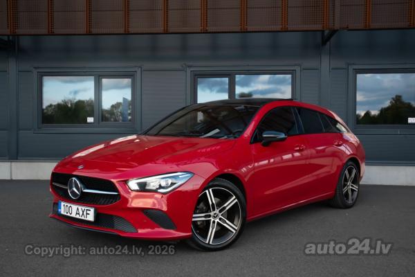 Мерседес ЦЛА-класс 2020 в Тарту на AUTOMOTO.COM.LV Красный Мерседес ЦЛА-класс 2020 в Тарту, объемом двигателя 2.00 л и пробегом 200 тыс. км за 18300 €, фото 4 на AUTOMOTO.COM.LV