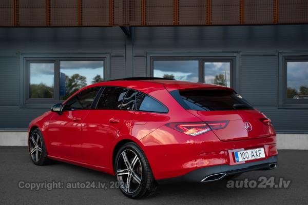 Мерседес ЦЛА-класс 2020 в Тарту на AUTOMOTO.COM.LV Красный Мерседес ЦЛА-класс 2020 в Тарту, объемом двигателя 2.00 л и пробегом 200 тыс. км за 18300 €, фото 7 на AUTOMOTO.COM.LV