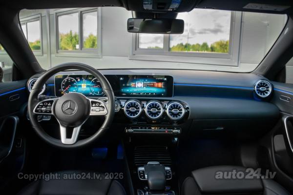 Мерседес ЦЛА-класс 2020 в Тарту на AUTOMOTO.COM.LV Красный Мерседес ЦЛА-класс 2020 в Тарту, объемом двигателя 2.00 л и пробегом 200 тыс. км за 18300 €, фото 9 на AUTOMOTO.COM.LV