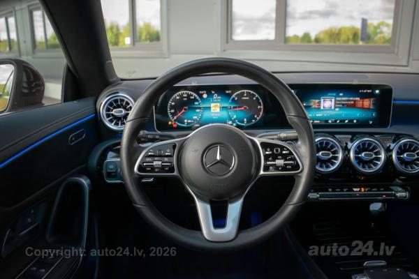 Мерседес ЦЛА-класс 2020 в Тарту на AUTOMOTO.COM.LV Красный Мерседес ЦЛА-класс 2020 в Тарту, объемом двигателя 2.00 л и пробегом 200 тыс. км за 18300 €, фото 10 на AUTOMOTO.COM.LV