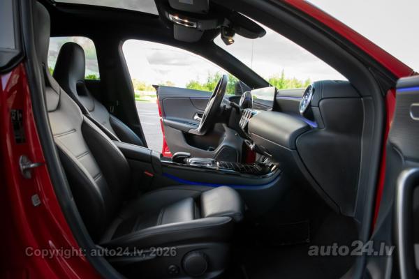 Мерседес ЦЛА-класс 2020 в Тарту на AUTOMOTO.COM.LV Красный Мерседес ЦЛА-класс 2020 в Тарту, объемом двигателя 2.00 л и пробегом 200 тыс. км за 18300 €, фото 11 на AUTOMOTO.COM.LV