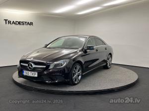 Mercedes-Benz CLA-Class 2014 in Parnu, with an engine capacity of 1.60 L and mileage of 151 thousand km for 13990 €, photo  on AUTOMOTO.COM.LV