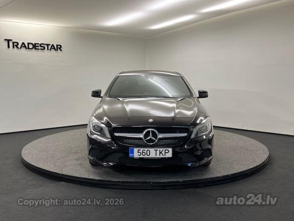 Mercedes-Benz CLA-Class 2014 Pērnava, ar dzinēja tilpumu 1.60 L un nobraukumu 151 tūkst. km par 13990 €, foto 2 vietnē AUTOMOTO.COM.LV