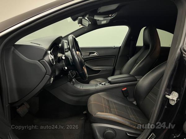 Mercedes-Benz CLA-Class 2014 Pērnava, ar dzinēja tilpumu 1.60 L un nobraukumu 151 tūkst. km par 13990 €, foto 9 vietnē AUTOMOTO.COM.LV